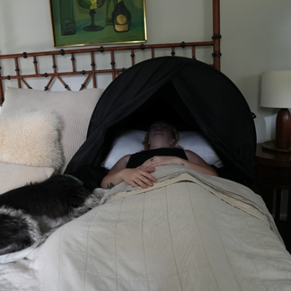 zDen Sleep Den – Block Light, Sleep Better, Anywhere – zDen LLC