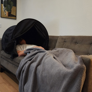 zDen Sleep Den – Block Light, Sleep Better, Anywhere – zDen LLC