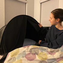 zDen Sleep Den – Block Light, Sleep Better, Anywhere – zDen LLC